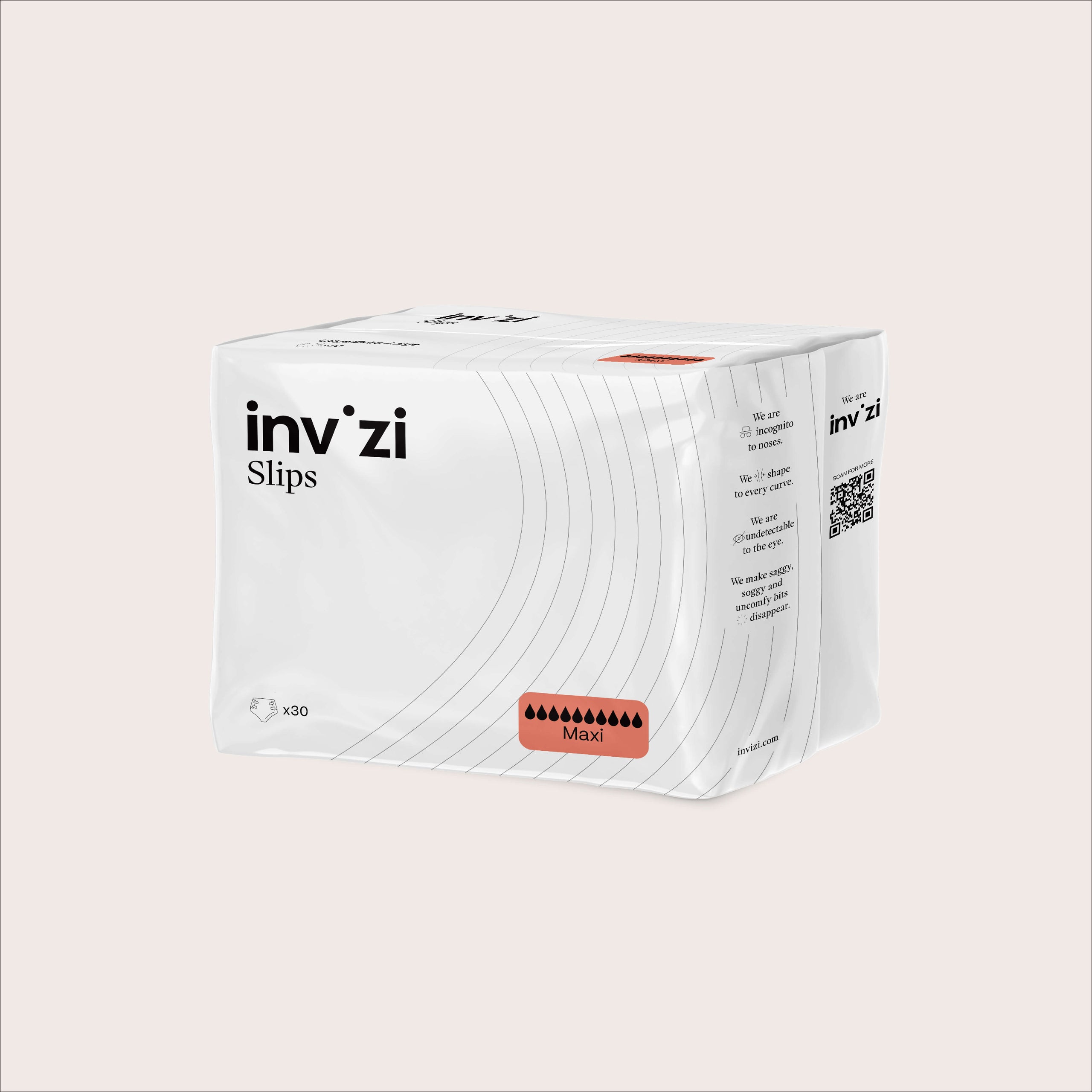 Incontinence Products & Accessories | Invizi